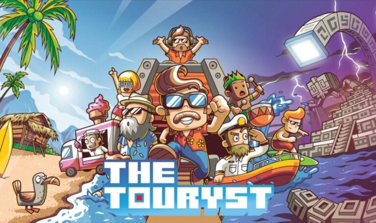 Análisis | The Touryst nos da unas breves pero entretenidas vacaciones ...