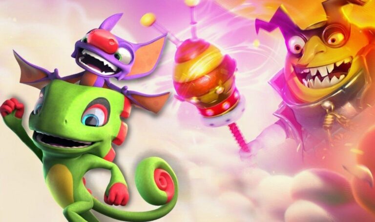 Análisis | Yooka Laylee and the Impossible Lair supera al original ...